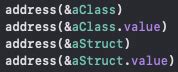 Ios Class Struct Enginear P Glet
