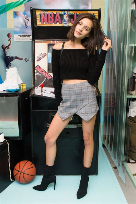 Alyssa Lynch Nike X Revolve Party In West Hollywood • Celebmafia