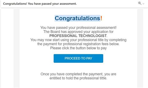 How I Apply Professional Technologist Ts From Mbot Ler Travel