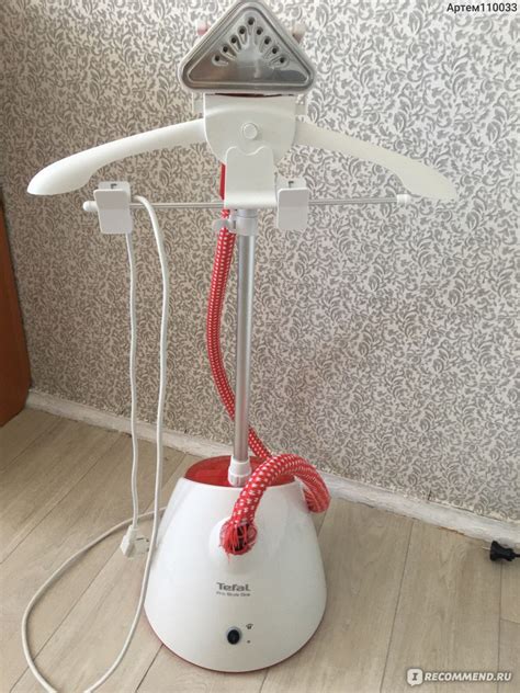 Отпариватель для одежды Tefal Pro Style One IT2461EO - «Лучший из ...