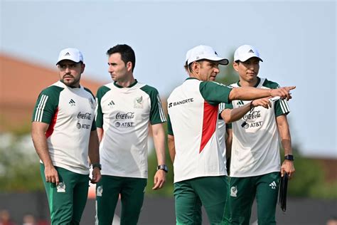 Jimmy Lozano Ante El Reto De Revivir A Un “tricolor” Sin Alma