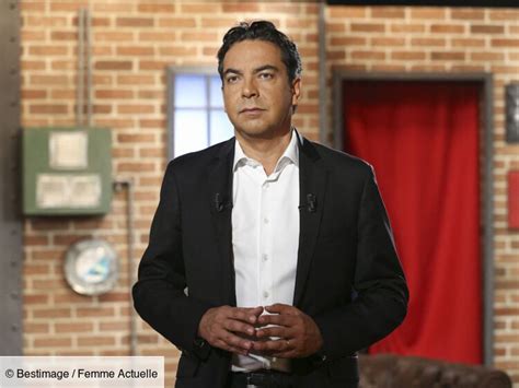 Patrick Cohen ses confidences rares sur sa femme très différente de lui Femme Actuelle Le MAG