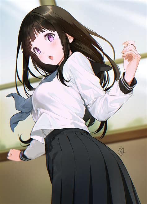 Chitanda Hyouka Rawwnime