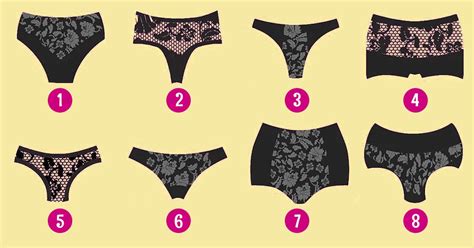 Женское бельё и его секреты