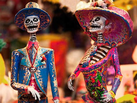 Festival El Pueblo de la Huesuda en la Alameda con artesanías