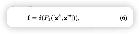 注意力机制 Ca注意力 Coordinate Attention Ca注意力机制 Csdn博客