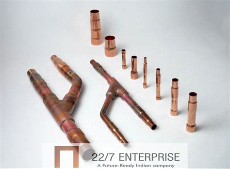 Pi Jrbln014521 Vrf Refrigerant Branch Piping Kit Vrf Y Joint Lg