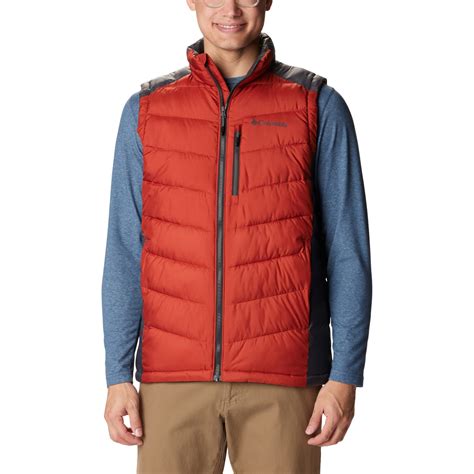 Columbia® Mens Labyrinth Loop™ Vest Cabelas Canada