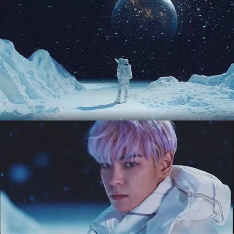 T O P BigBang là Idol K Pop đầu tiên du hành vũ trụ