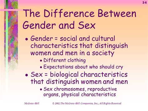 Difference Between Sex Gender Mature Teen Tube