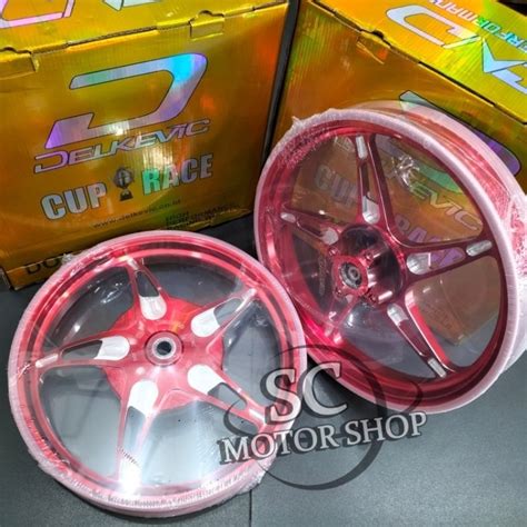 Jual Velg Racing Delkevic Dnd K Speed Series Beat Vario 110 Vario