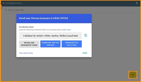 How To Enroll Chrome Browser In G Suite Browser Management Medha Cloud