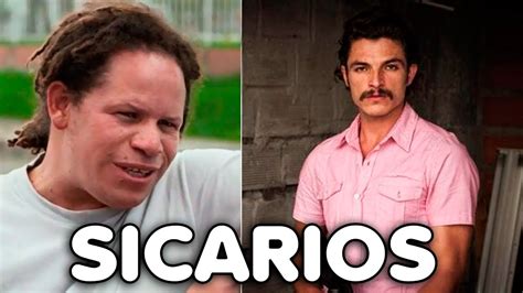 El Mugre Sicario De Pablo Escobar Stelliana Nistor