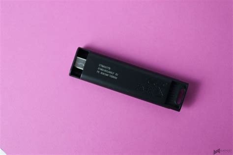 Kingston DataTraveler Max 1TB Quick Review