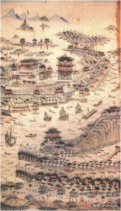 黄鹤楼的前世今生 知乎