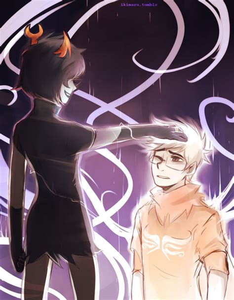 Aranea And Jake English Homestuck Tag Art Art