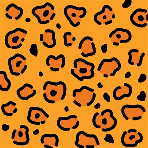 Leopard Skin Pattern Animal Skin Pattern Leopard Texture Vector Leopard Skin Pattern Animal Skin Pattern Leopard Texture Vector