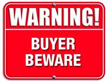 Buyer Beware! - SEO Real Estate Experts