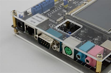 奋斗stm32开发板v53寸触摸屏mp3fm网络can Wifi物联网 Mqtt虎窝淘