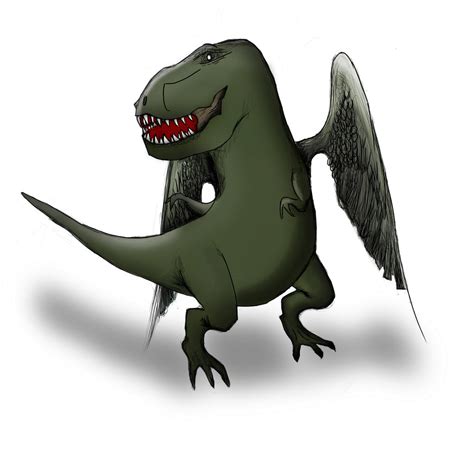 Pegasaurus Rex Complete By Lostfallenhero On Deviantart