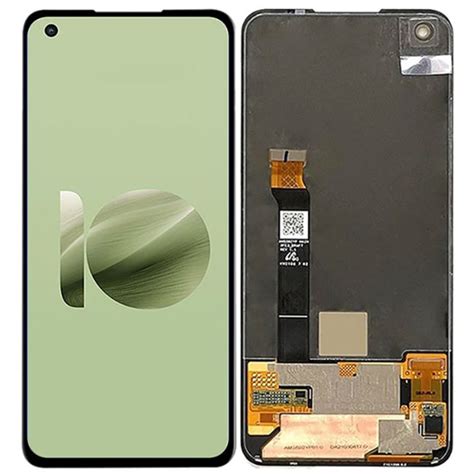 Asus Zenfone Lcd Screen With Digitizer Module For Repair