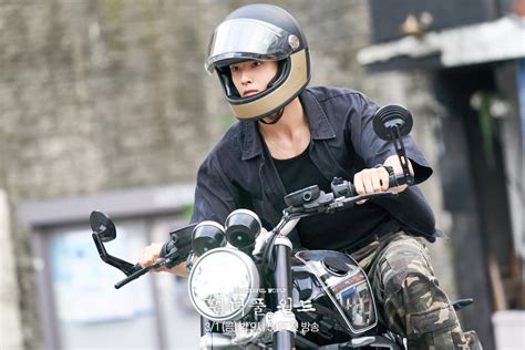 Cha Eun Woo S Riveting Transformation Unveiled In First Stills For