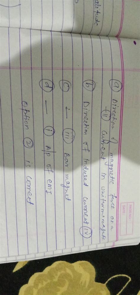 j n mms 5 seconds logether 5 match column i with column ii and select