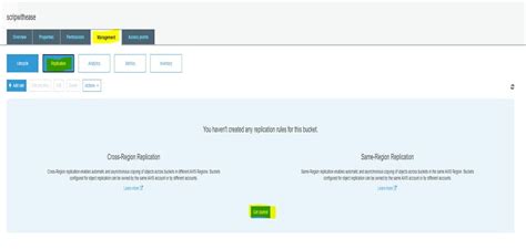 Aws Cross Region Replication Step By Step Setup Ip With Ease