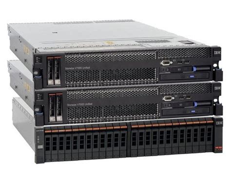 Ibm Lance Le Storwize V5000 Et Enrichit Son Offre Xiv