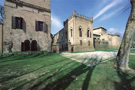 Rocca Dei Rossi Di San Secondo VisitParma