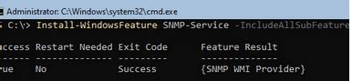 How To Install And Configure SNMP Service On Windows TheITBros