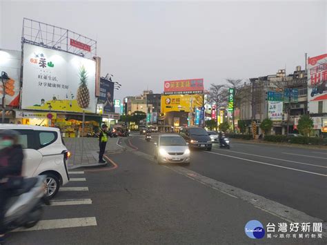 中秋連假將至 嘉市警加強交通疏導