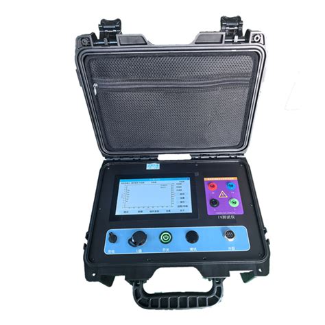Portable Iv Curve Tester China Portable Iv Curve Tester Manufacturers