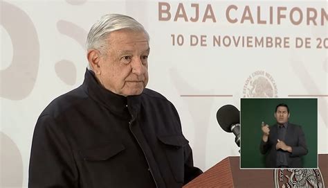 Spr Informa Informe De Seguridad De Baja California Muestra Una