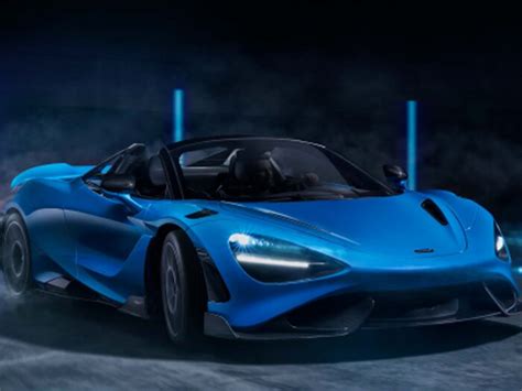 Mclaren 765lt देश की सबसे महंगी कार देती है कितने का माइलेज लगा है