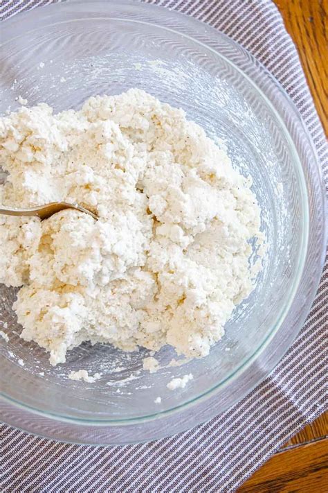 How To Make Homemade Ricotta Cheese Twelve On Main