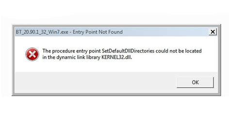 Una Gu A R Pida Para Reparar El Error Kernel Dll Errortools