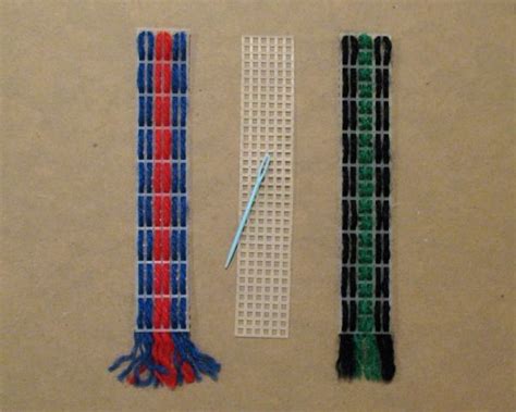 D05 Bargello Bookmark Assessment Protocol Allen Diagnostic Module 2nd