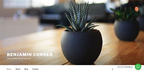 How To Add Whatsapp Button Widget Into Your Wordpress Site
