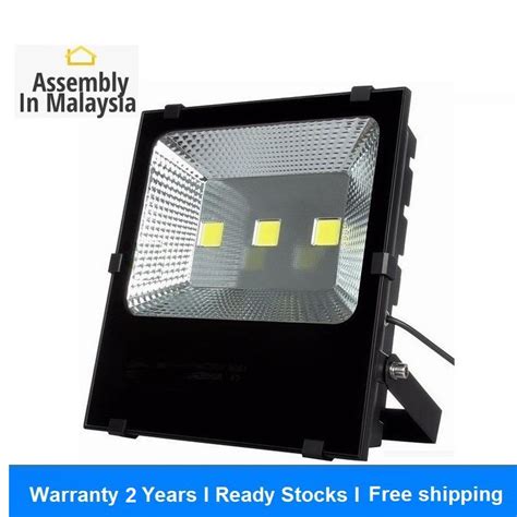 High Quality W Lampu Spotlight L Led Spot Light L Lampu Luar Rumah L Warranty Years
