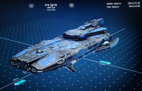 Ars Class Littoral Combat Ship Rstarfieldships