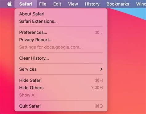 How To Change Developer Settings In Safari On MacOS