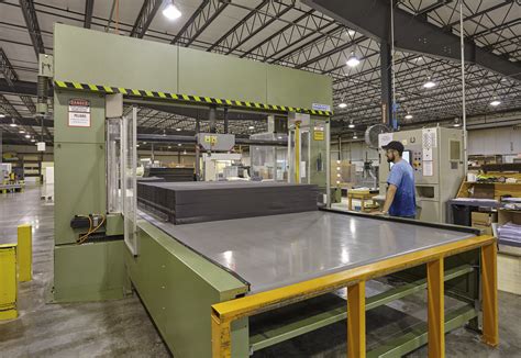 Foamcraft Inc Cnc Contour Cutting