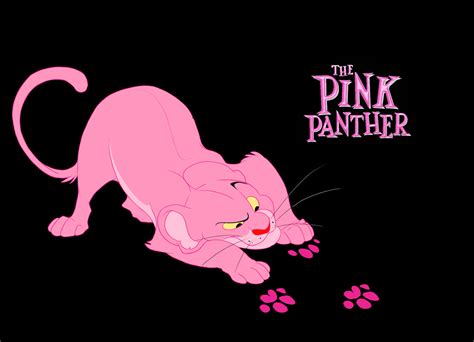 The Pink Panther By Khalamithy On Deviantart