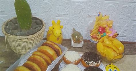 31 Resep Donat Tidak Proofing Enak Dan Mudah Cookpad