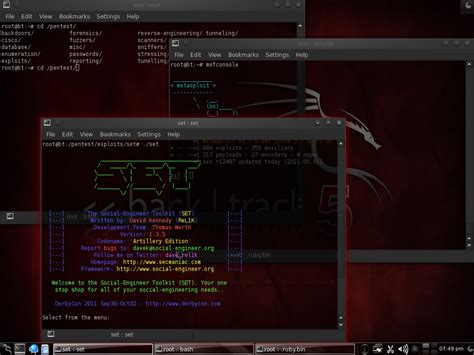 List Of Linux Distros For Hacking