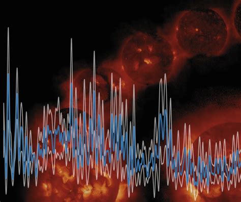 Científicos reconstruyen la actividad solar del último milenio estudiando los anillos de los