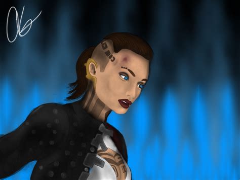 Jack Me Mass Effect Me Art фэндомы картинки гифки