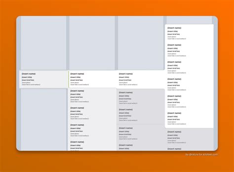 No Code And Low Code Hierarchical Data Views Kilofeet