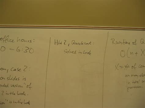 cs 5633 analysis of algorithms slides pictures